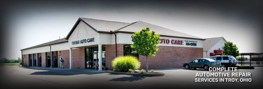 Auto Repair Troy OH | Trojan Auto Care