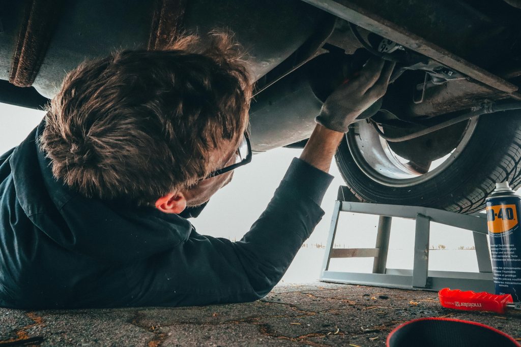 Why Your Car Squeaks When Driving: Common Issues and Fixes - Trojan ...